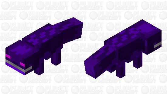 ripper Minecraft Mob Skin