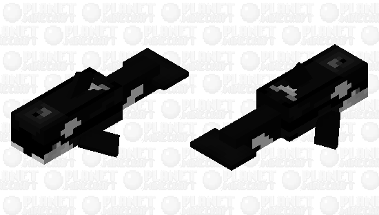 orca Minecraft Mob Skin