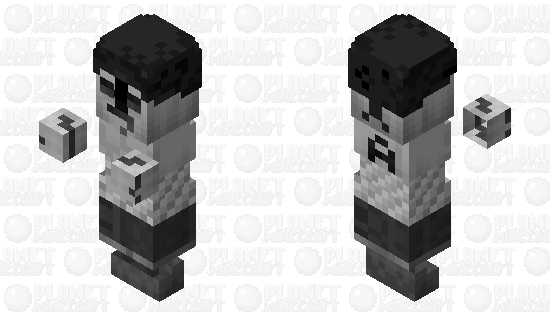 Sanford / The explosives expert / From:Madness combat / (tattoos added ...