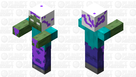 Zombie? Minecraft Mob Skin