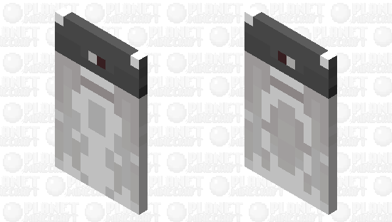 Girls Cape 117 Minecraft Mob Skin