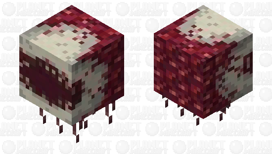 Vanilla remake of pluskot’s Eye of Cthulhu Ghast (Open Mouth) Minecraft ...