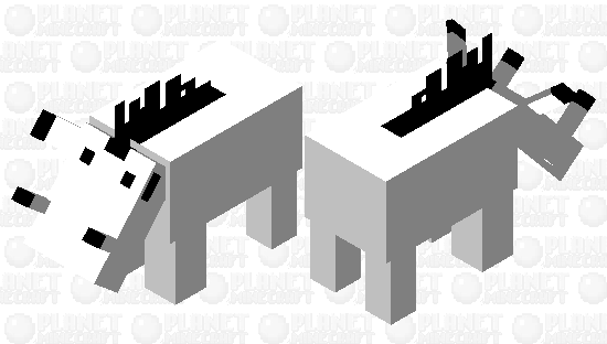 chug jug Minecraft Mob Skin