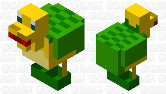 koopa Minecraft Mob Skin
