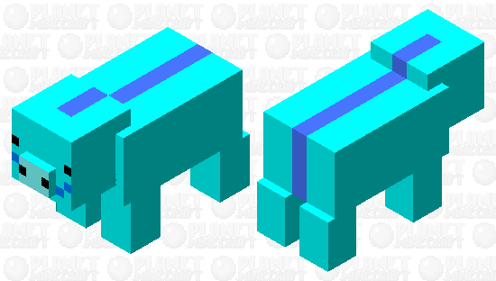 cousin derp Minecraft Mob Skin