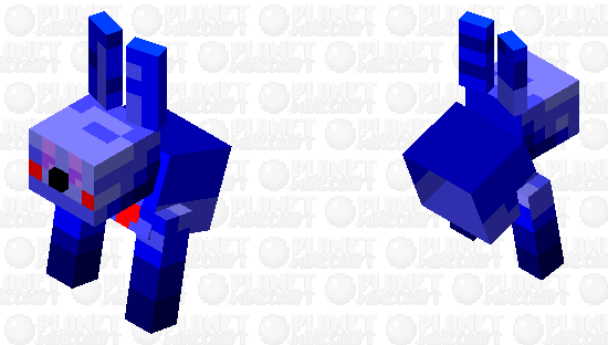 Bon Bon Minecraft Mob Skin