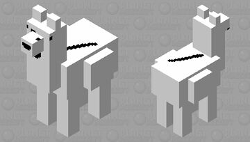 Lama Minecraft Mob Skins | Planet Minecraft Community