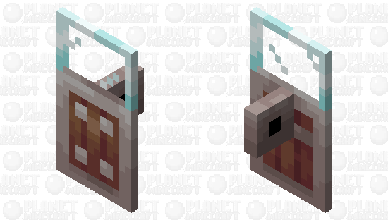 Window Shield [Not Functional] Minecraft Mob Skin
