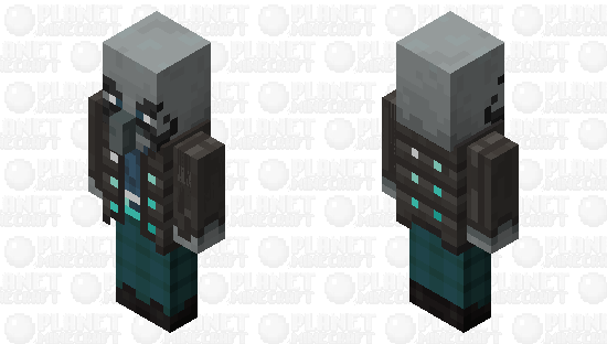 The Armor Vindicator/Vindicator Brute (Armor Diamond) (Retexture) (With ...