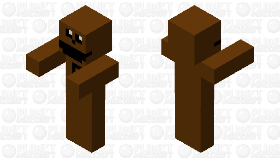 Sloth Zombie (For What the flip) Minecraft Mob Skin