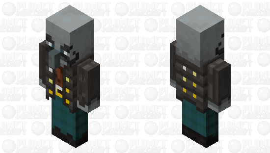 The Armor Vindicator/Vindicator Brute (Armor Gold) (Retexture) (With ...