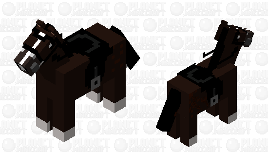 elle Minecraft Mob Skin