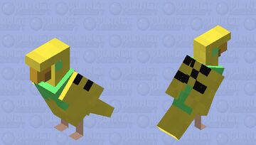 Budgies Minecraft Mob Skins | Planet Minecraft Community