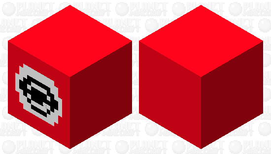 The meatball Minecraft Mob Skin