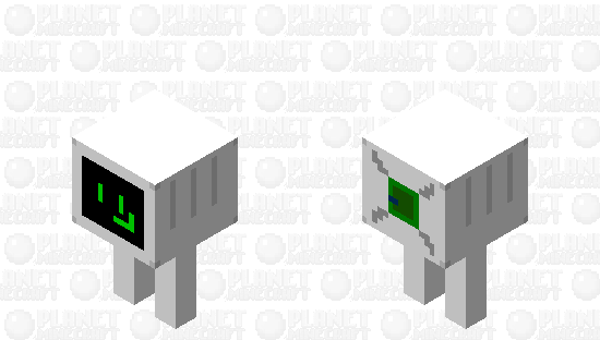 billy from karlon by dani Minecraft Mob Skin