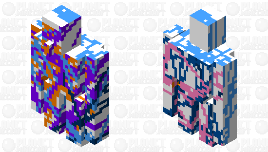 random mob Minecraft Mob Skin