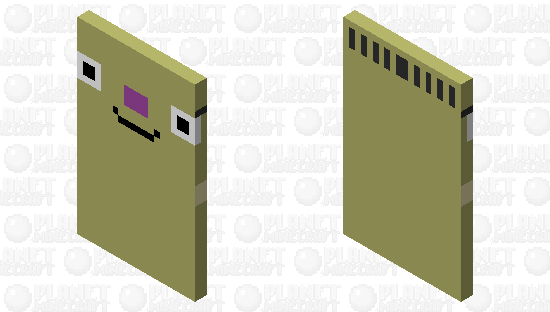 Sid Minecraft Mob Skin