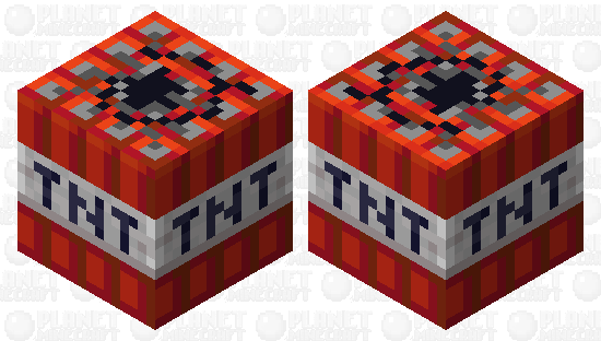 tnt Minecraft Mob Skin