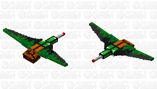 Seeker of the Demon Clan Minecraft Mob Skin