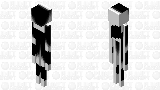 the null-man Minecraft Mob Skin