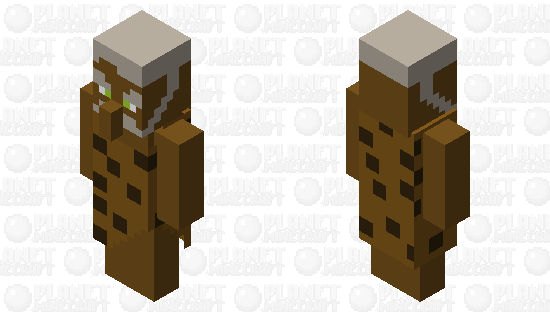 Caveman (Dawn of Minecraft Mod) Minecraft Mob Skin