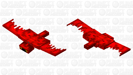 more titanus rodan Minecraft Mob Skin