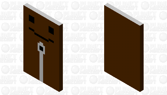 Sackboy Minecraft Mob Skin