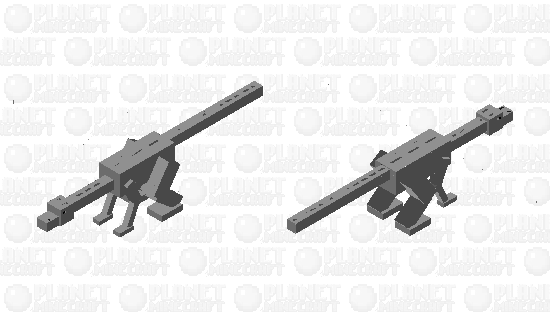 Giant Komodo Dragon Minecraft Mob Skin