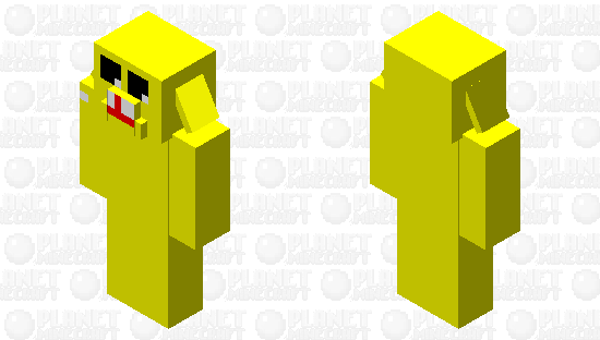 derp Minecraft Mob Skin