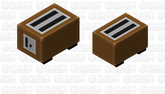 Dingshroom [Brown] Minecraft Mob Skin