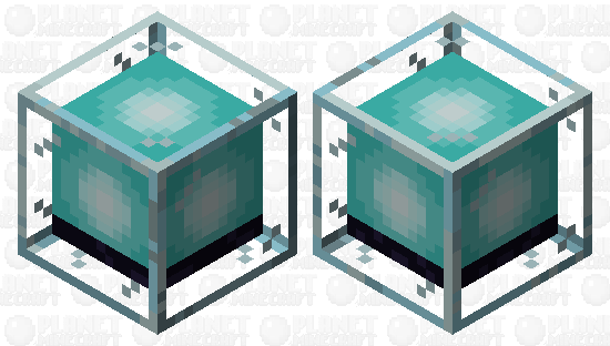 Beacon Minecraft Mob Skin