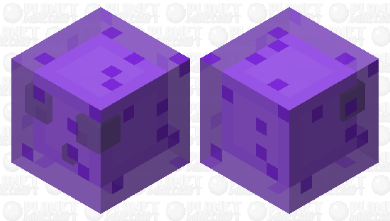 Ender Slime Minecraft Mob Skin