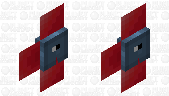 Small Leviathan Minecraft Mob Skin