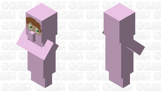 Sus Minecraft Mob Skin