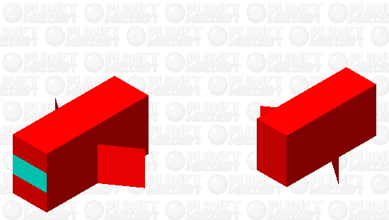 sus fish Minecraft Mob Skin