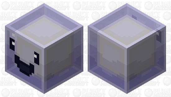Phosphor Slime [Slime Rancher] Minecraft Mob Skin