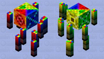 Elemental Minecraft Mob Skins | Planet Minecraft Community