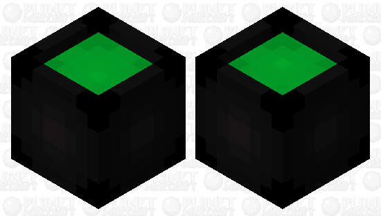 Witches Cauldron Minecraft Mob Skin