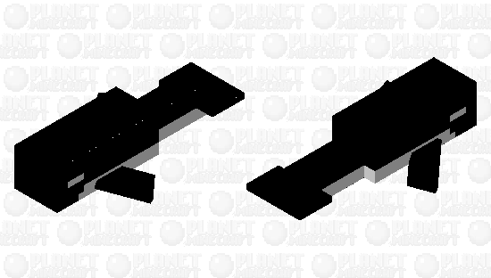 Orca Minecraft Mob Skin