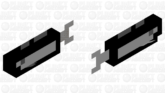 cartoon cod Minecraft Mob Skin