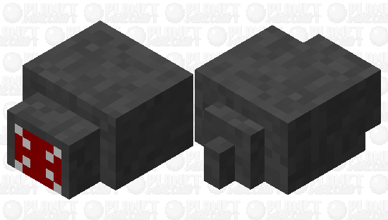 death leech Minecraft Mob Skin