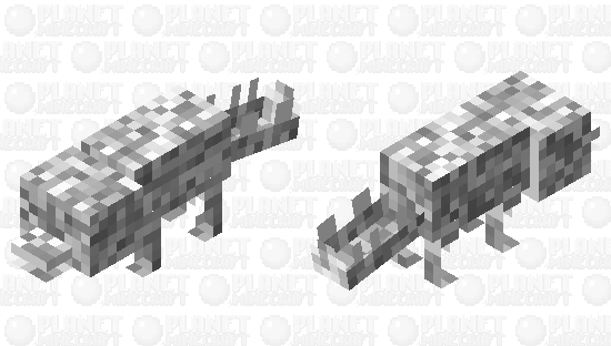 cobblestone hunter Minecraft Mob Skin