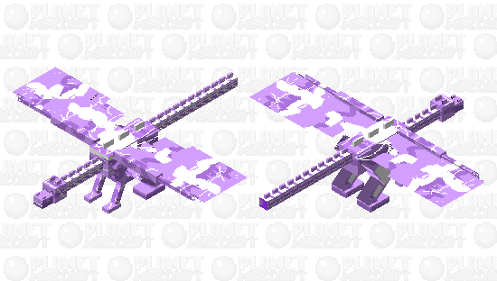 Galaxy beast Minecraft Mob Skin