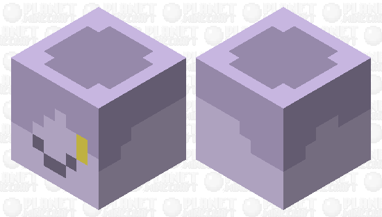 pokemon: litwick Minecraft Mob Skin