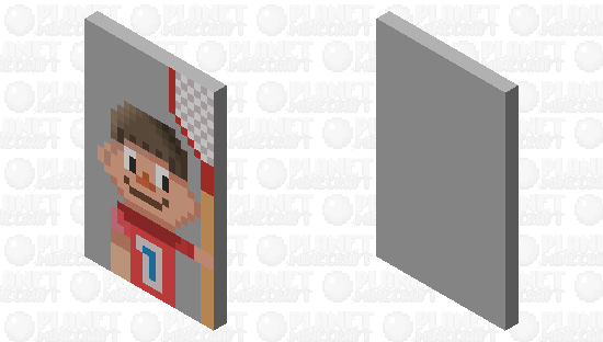 Villager (animal crossing) Minecraft Mob Skin