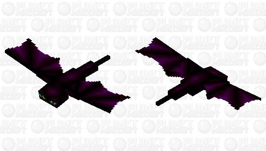 Vampire Minecraft Mob Skin