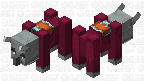 Illager... Minecraft Mob Skin