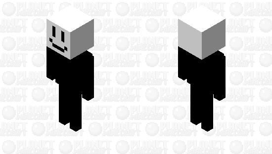 Henry Stickman Minecraft Mob Skin