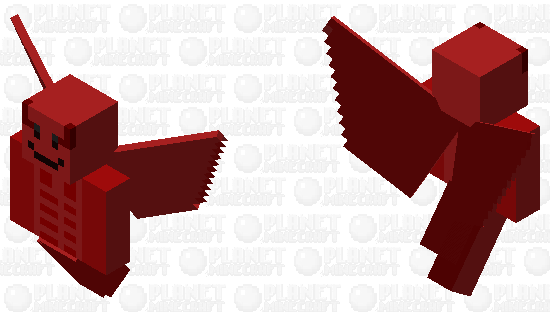 real vex Minecraft Mob Skin