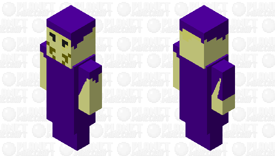 Covenant Soldier Minecraft Mob Skin